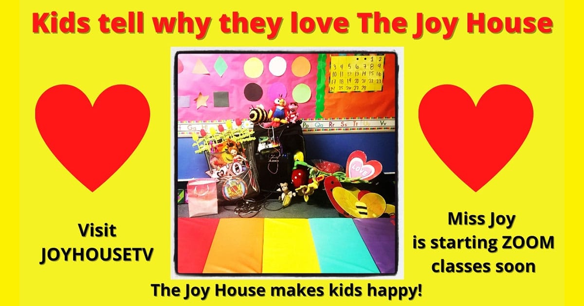 Gallery - The Joy House for Kids