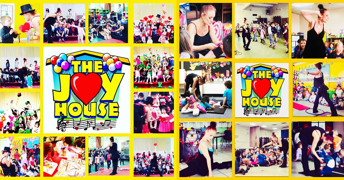 Gallery - The Joy House for Kids